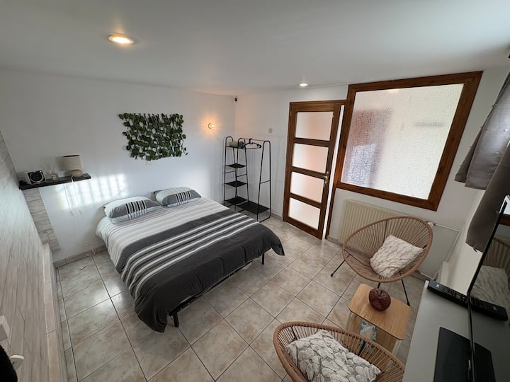 Appartement F1 - Saint-Dié-des-Vosges