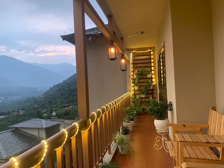 Moneyback Guarantee 3bhk Flat Best For Long Stays - Kullu