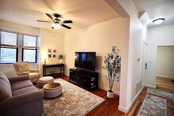 Jackson House Suites – Executive Suite - Taos, MO