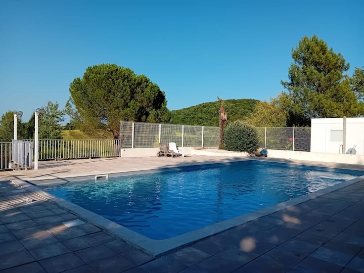 Le Chalet De Pratviel - Proche Albi - Albi