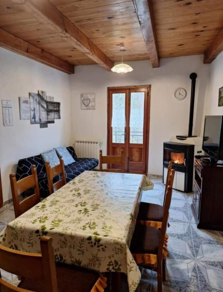 Appartamento Agriturismo Il Fosso - Abetone