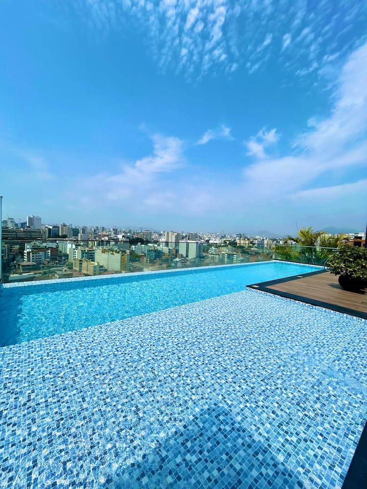Modern & Quiet/pool & Gym / Barranco&miraflores - Perú