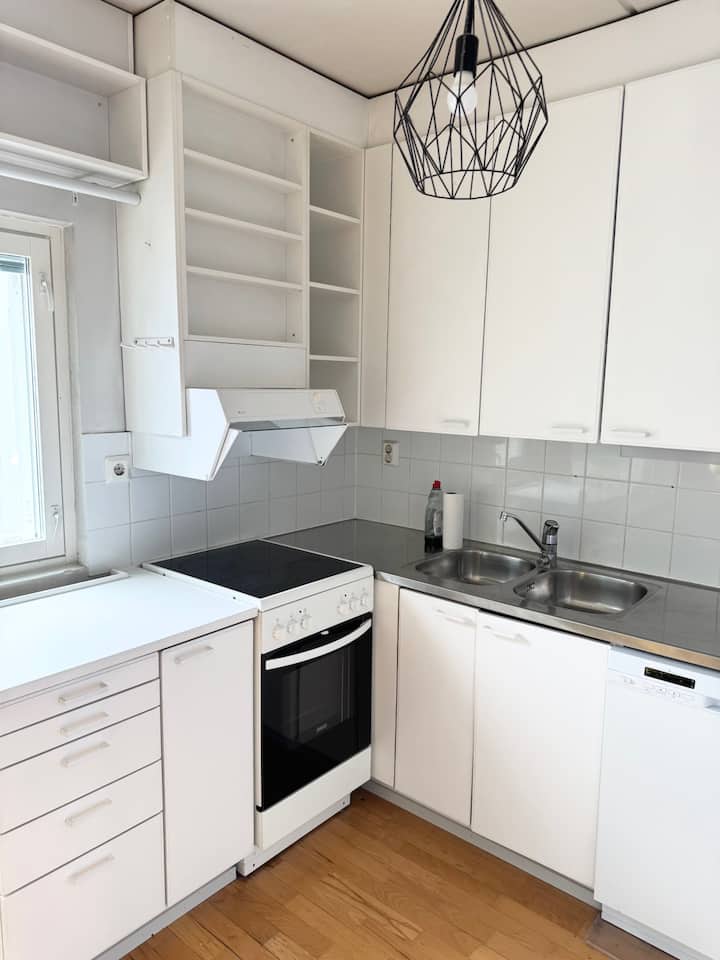 Helsinki - More Central You Cannot Get - Helsinki