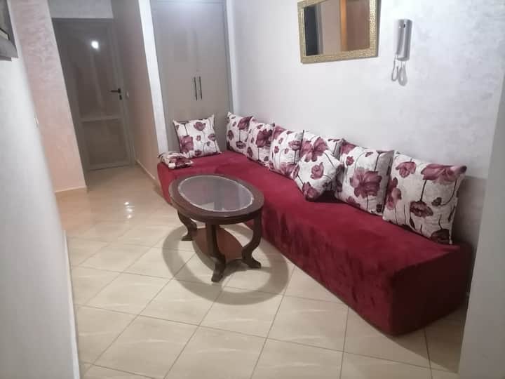 Appt à Louer à La Résidence Benzeroual Oualidia - Oualidia