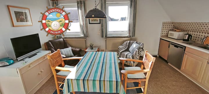 Strandperle Baltrum - Wohnung 7 - Langeoog
