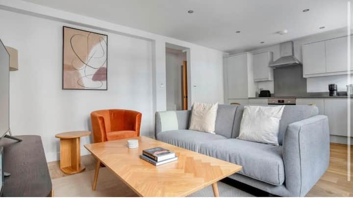 Luxury 1bed Flat Marylebone - Marylebone