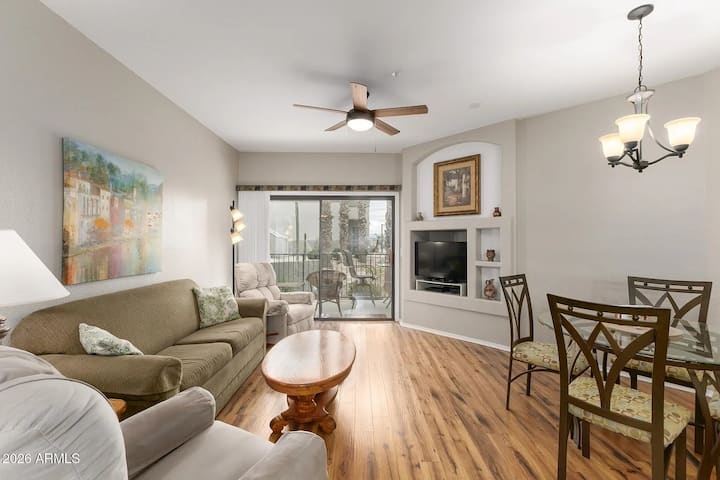 Cozy 2 Bedroom Condo In Fountain Hills - Fountain Hills, AZ