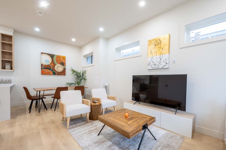 Modern Home In Vancouver 15 Mins To Downtown - Vancouver