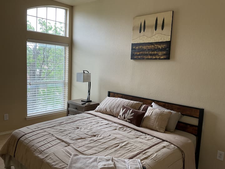 Comfortable Accommodation Near Uta & Att Stadium - Arlington, TX