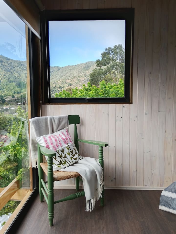 Hermoso Estudio De 1 Ambiente - Zapallar