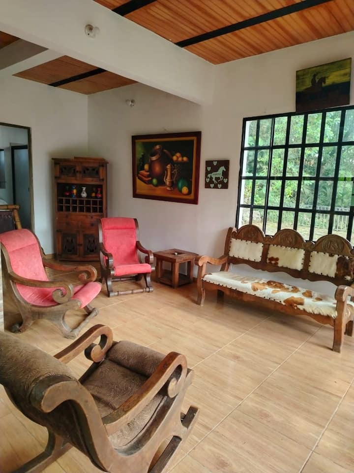 Finca En La Mesa Cundinamarca| Piscina + Bbq - La Mesa