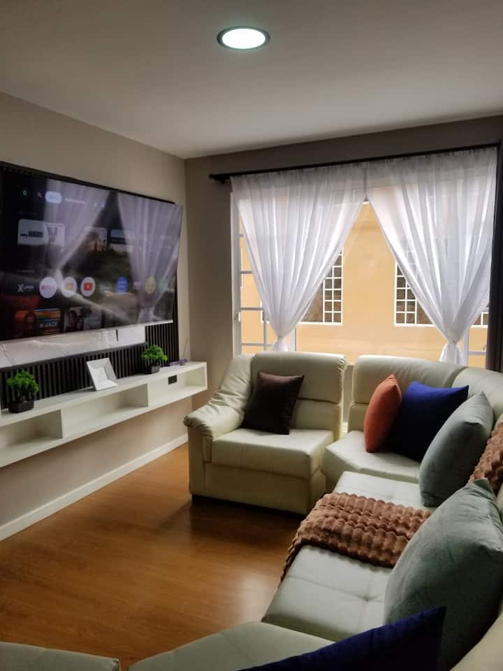 Departamento Gaspar Sangurima - Cuenca