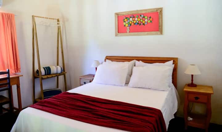 Chalé Em Condomínio - Prox. Centro Histórico - Paraty