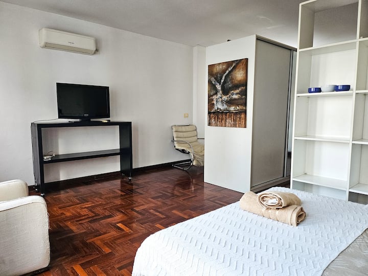 Apartamento En Centro Montevideo - Montevideo