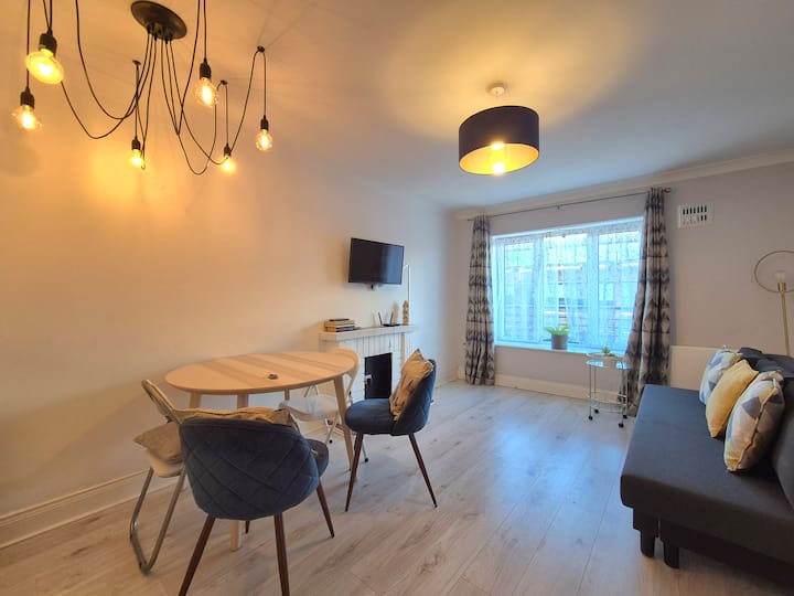 1 Bed Condo 10 Minutes To Temple Bar - Aéroport de Dublin (DUB)