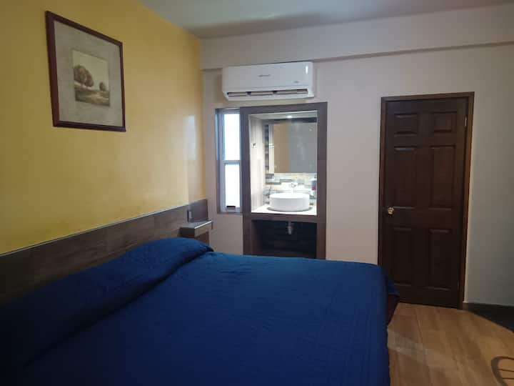 Hotel Baeza, Su Hogar En Delicias Chihuahua - Delicias