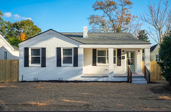 Minutes To Au | Medical District | Summerville - Augusta, GA