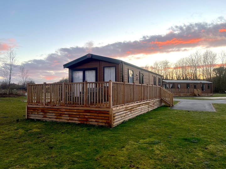 The Sahara - Quiet, Dog Friendly, Parking - Arnside