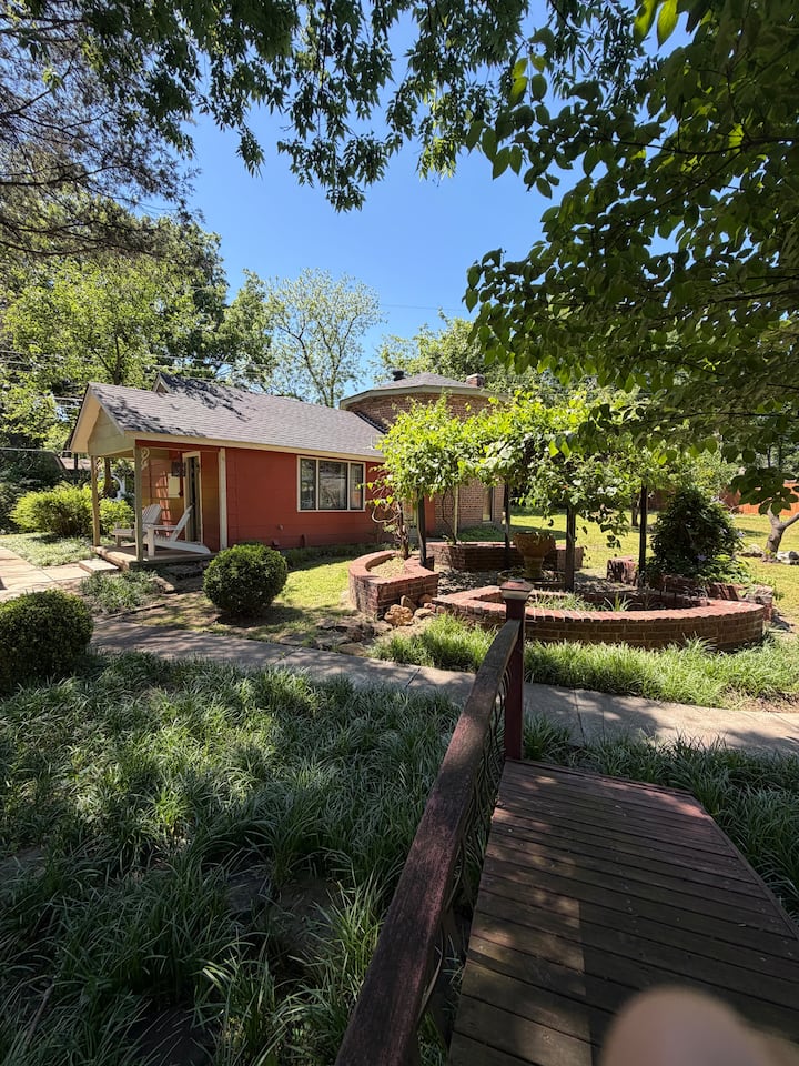 A Piece Of Tahlequah History! - Tahlequah, OK