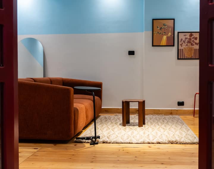 Downtown One Bedroom Apartment - Kairo