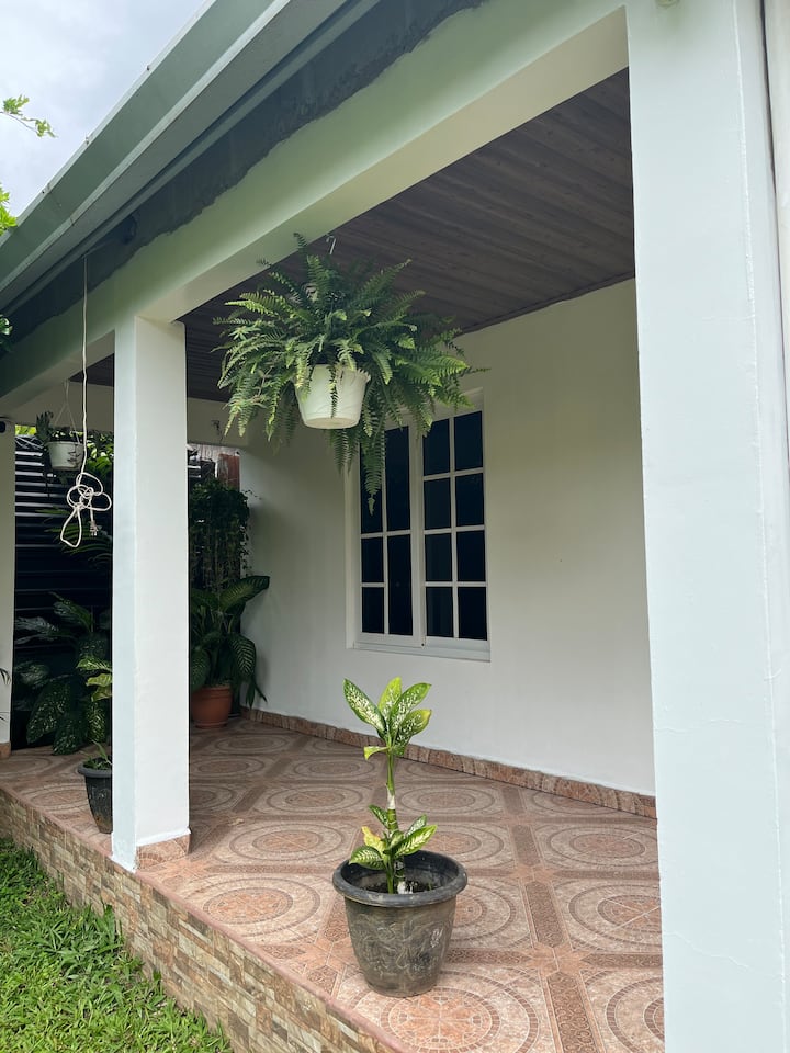 Cabañas En Los Naranjos Kayak - Las Vegas