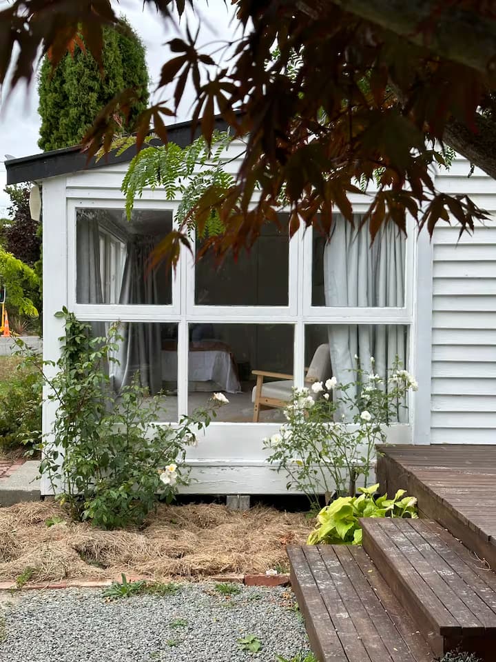 Gray Street Cottage - Fairlie