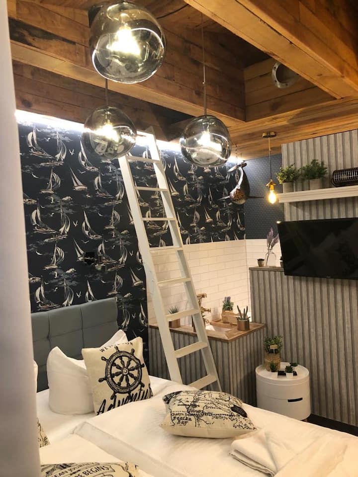 Exklusives Tiny House Für 2 Auf Der Insel Usedom - Usedom