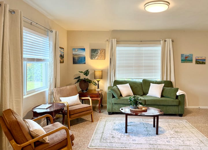 Downtown Duplex B - Close To Downtown & The Lake! - Sanford, FL