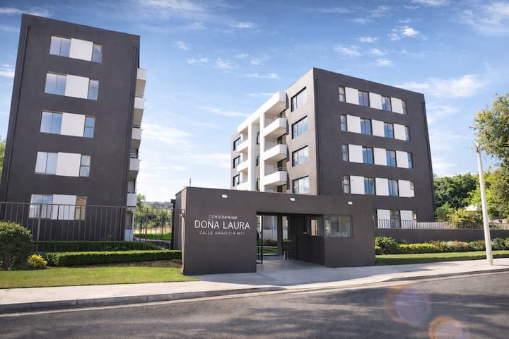 Moderno Y Tranquilo En Doña Laura - San Fernando, Chile