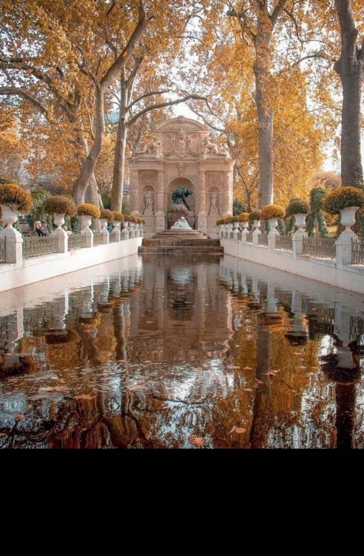 Appartement Paris– Jardin Du Luxembourg - Vanves