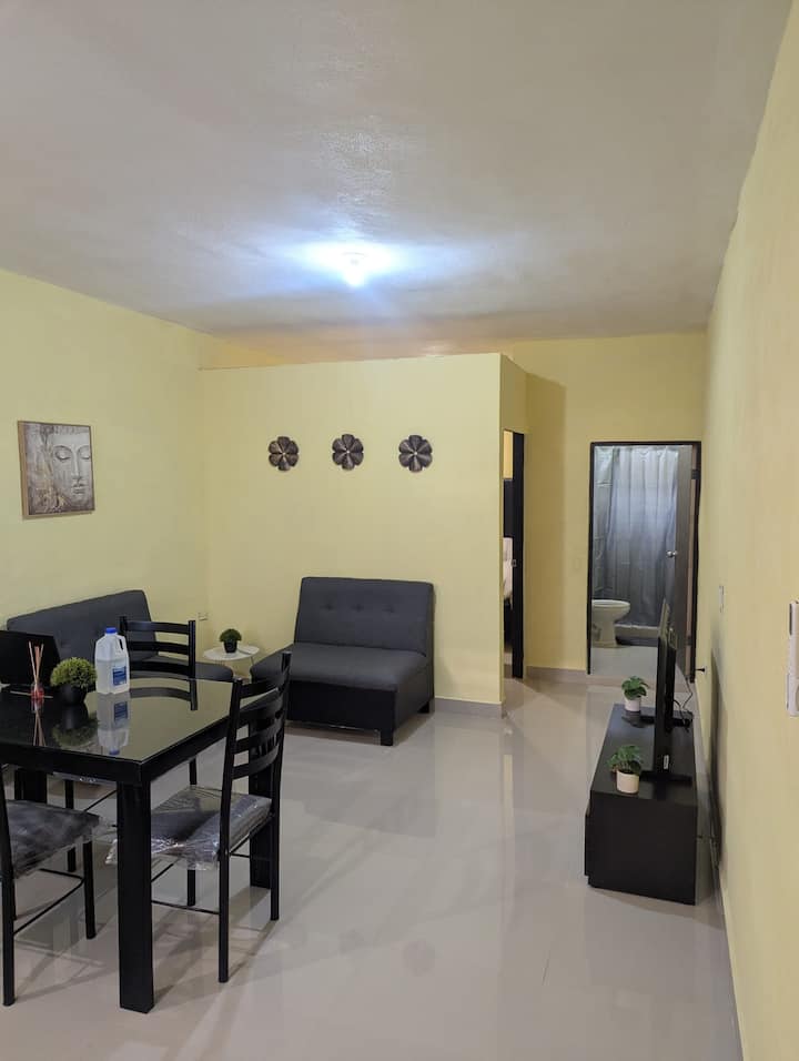Departamento Residencial - Reynosa