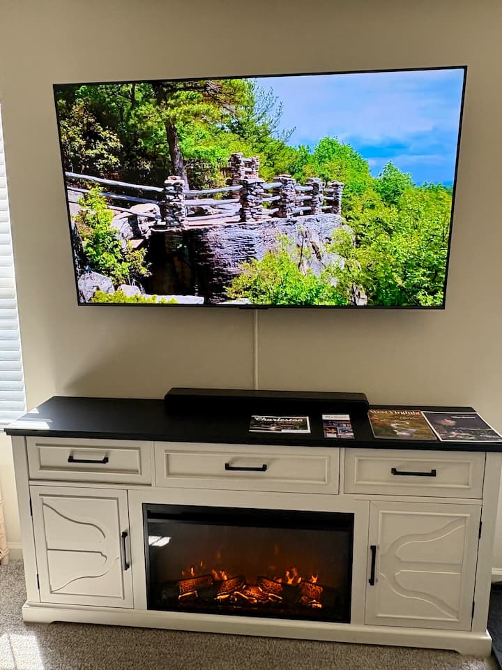 Sam’s Cozy Quarters - チャールストン, WV