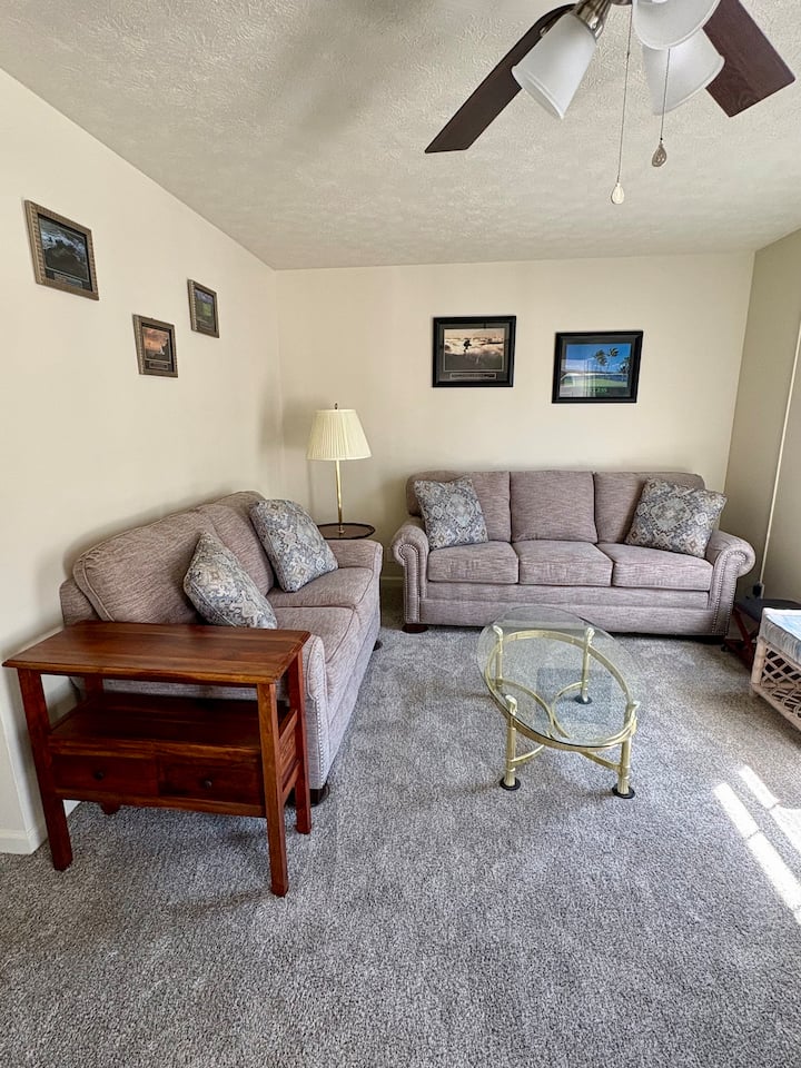 Sam’s Cozy Quarters - Charleston, WV