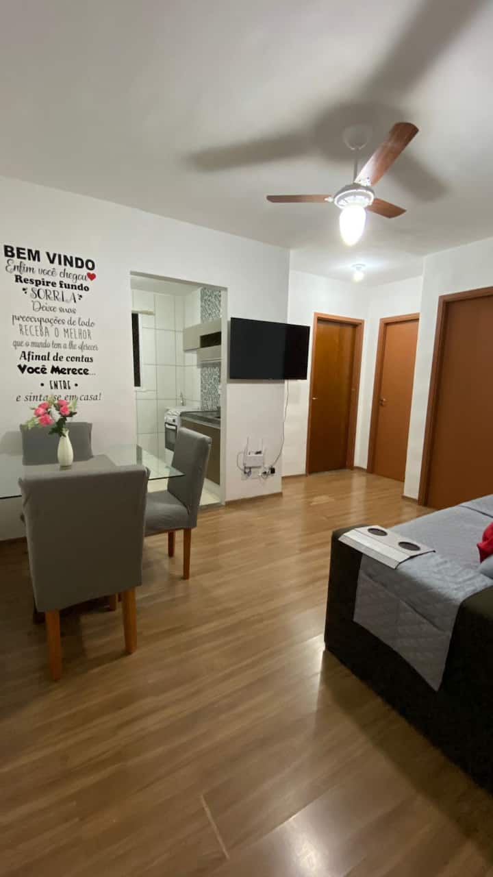 Apartamento Aconchego - Uberaba