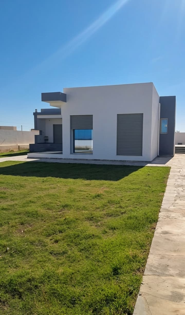 Villa Vue De Mer - Kerkennah