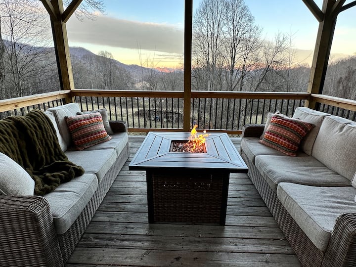 Smoky Mountain Vista - Maggie Valley, NC