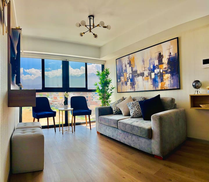 Cozy Home - Modern & Comfortable - Luxury Towers - Arequipa