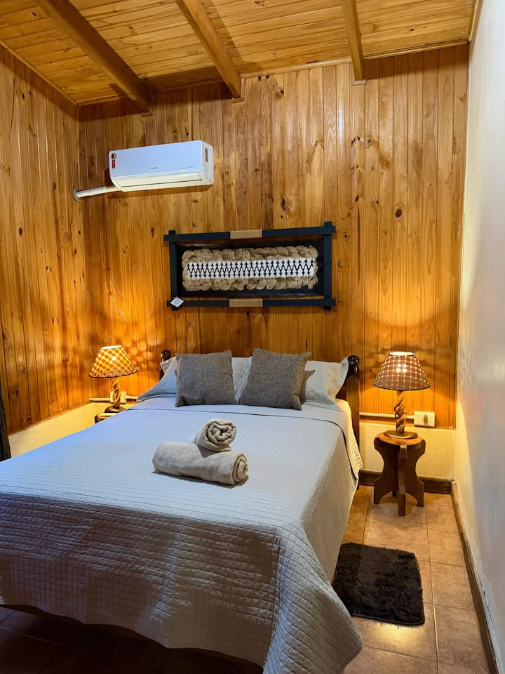 Cabaña Tierra Roja - Puerto Iguazú