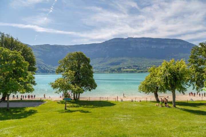Le Petit Cosy – Lac D'aiguebelette - Lac d'Aiguebelette