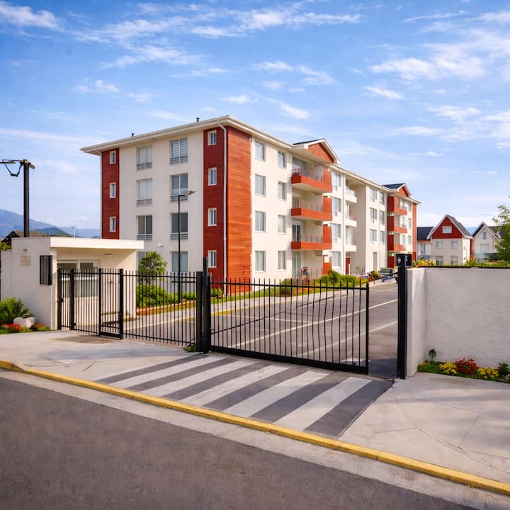 Carampangue Elegante Y Acogedor - San Fernando, Chile