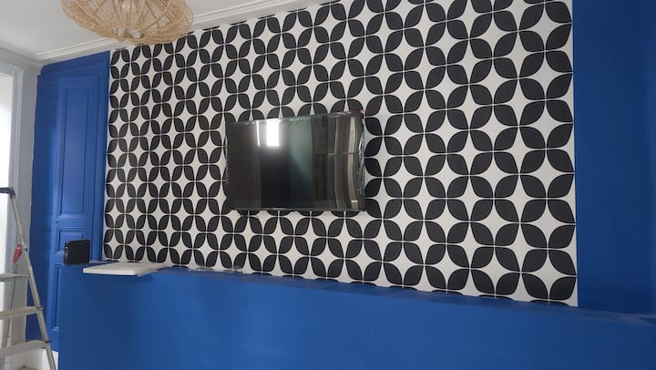 Le Palais Des Marins :
- Avec 3 Chambres - - Châteauroux