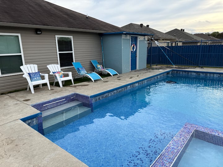 Pool House In Conway - 콘웨이