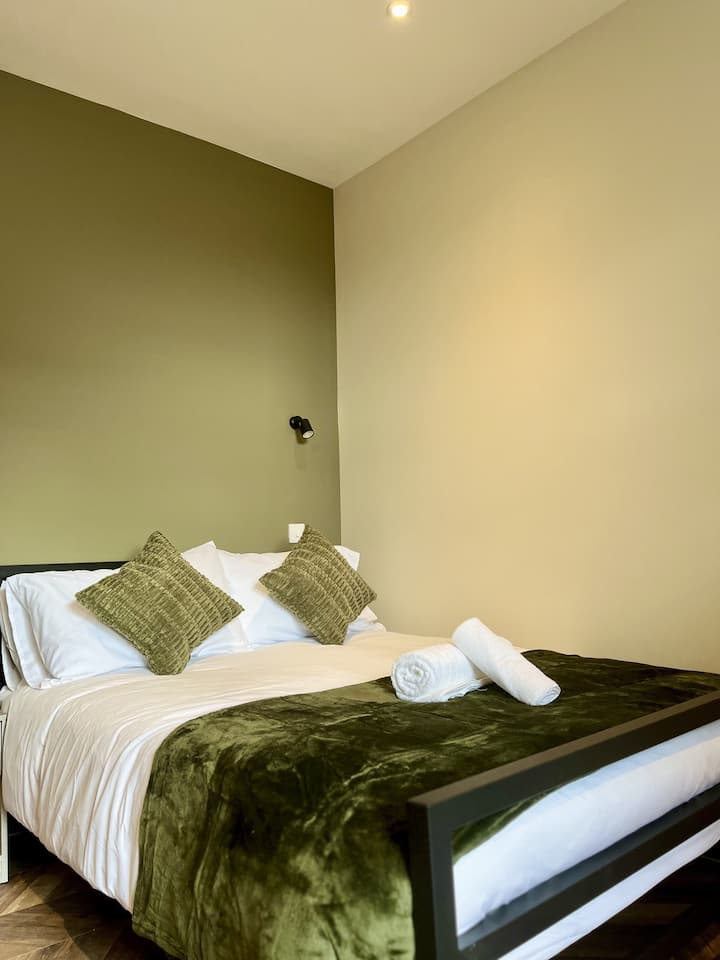 H06 Kent Contractor Ensuite, Workers Weekly Stays - Maidstone