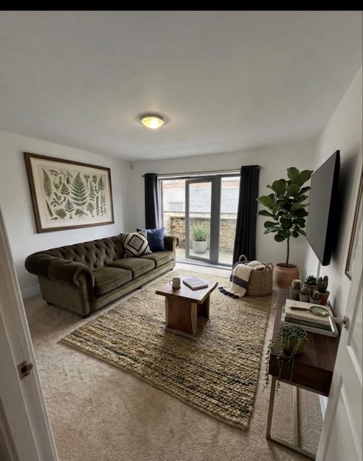 Prime Location Apartment | Modern | - Newcastle upon Tyne