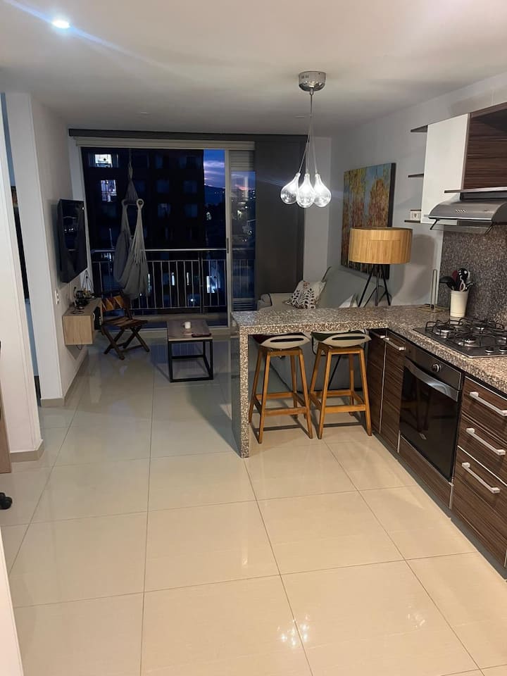 Apartamento En Paralela 150 - Bucaramanga