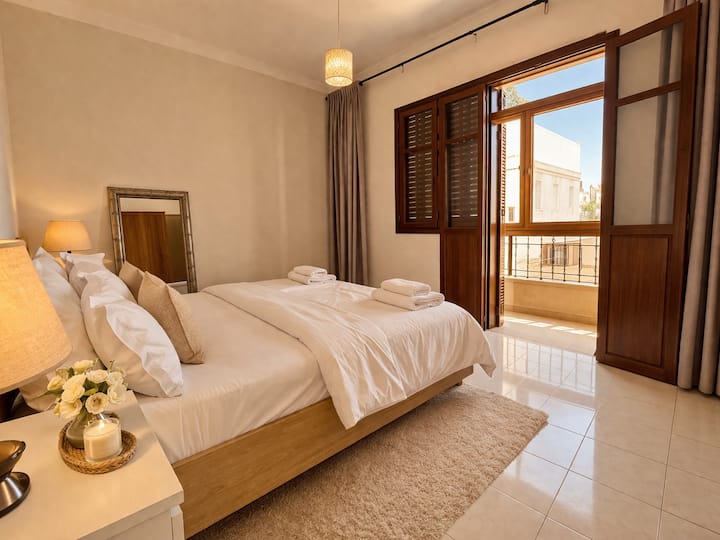 Comfort Stay Near Casa Nearshore - Casablanca
