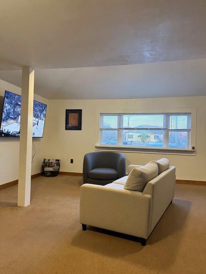 Rustic Modern Home - Lake Placid, NY