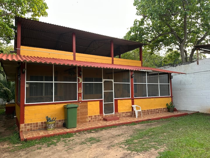 Casa Campestre - Minatitlán