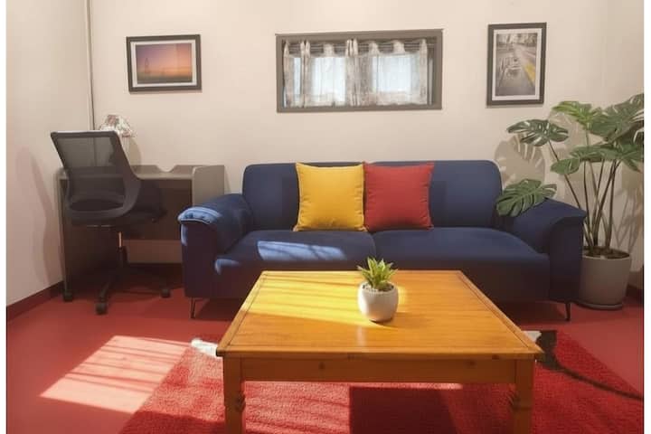 Private Home 1bhk Gf |Hsr Sector 1 |Nift| 100 Mbps - Bengaluru
