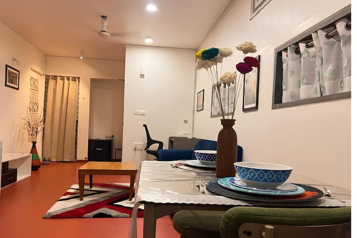Private Home 1bhk Gf |Hsr Sector 1 |Nift| 100 Mbps - Bangalore